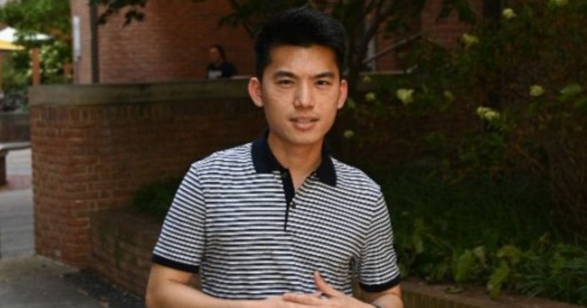 Jincong "Jason" Freeman | Public Health Sciences | The University of ...